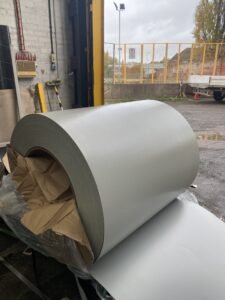 Colour Chart - The Roof Sheet Store