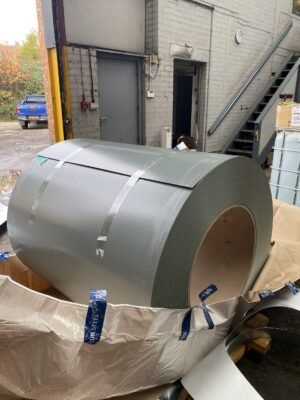 Colour Chart - The Roof Sheet Store