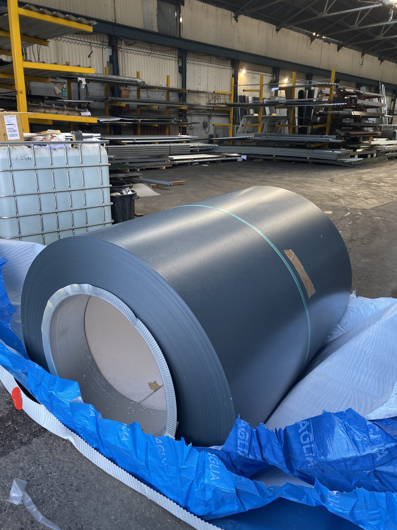 Colour Chart - The Roof Sheet Store