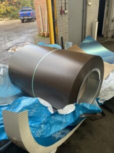 Colour Chart - The Roof Sheet Store